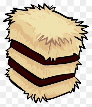 Hay Sprite 003 - Hay - Free Transparent PNG Clipart Images Download