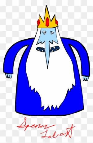 Finn Ice King - Ice King From Adventure Time - Free Transparent PNG ...