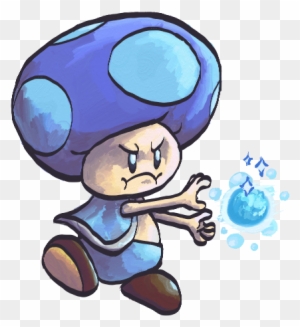 Mario Ice Enemies - Super Mario Ice Flower - Free Transparent PNG ...