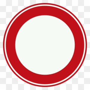 Red Circle Gif Transparent - Free Transparent PNG Clipart Images Download