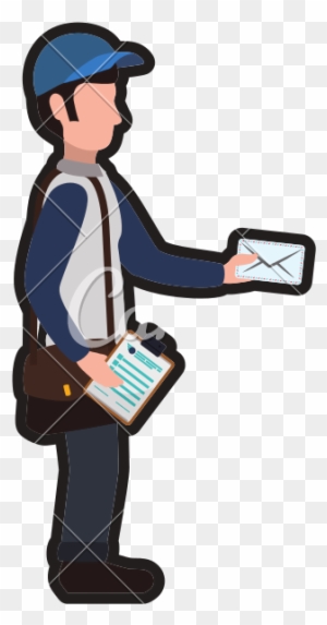 Postman Clipart, Transparent PNG Clipart Images Free Download - ClipartMax