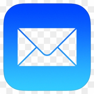 Newmedia Studio Course Materials - Mail Icon Iphone - Free Transparent ...