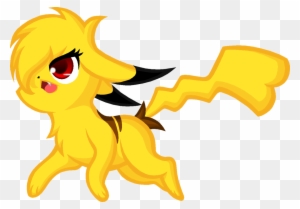 Pikachu Anatomy Practice - Cartoon - Free Transparent PNG Clipart ...