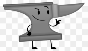 Anvil By Ctnumber - Challenge To Win Characters - Free Transparent PNG ...