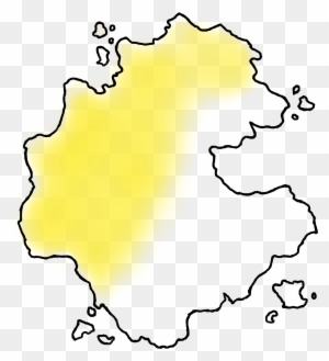 Idrish Map - Map - Free Transparent PNG Clipart Images Download