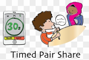Pair And Share, Transparent PNG Clipart Images Free Download - ClipartMax