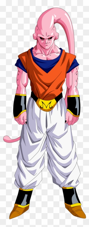 Dragon Ball Z Majin Buu Wallpaper - Dragon Ball Z Buu - Free ...