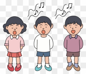 Kids Singing Clipart, Transparent PNG Clipart Images Free Download ...