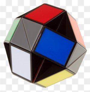 Rubik's Twist - Rubik's Cube - Free Transparent PNG Clipart Images Download