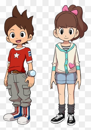 Katie - Cartoon - Free Transparent PNG Clipart Images Download