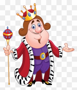 King - Friendly King - Free Transparent PNG Clipart Images Download