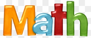Math Word Cliparts - Math Word Clipart - Free Transparent PNG Clipart ...