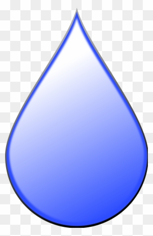 Rain Drop Clip Art