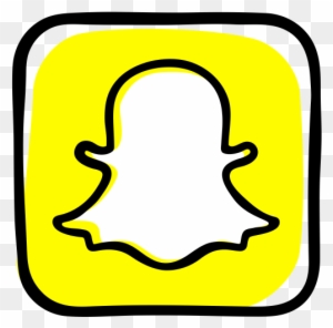 Camera, Media, Ghost, Social Media, Social, Communication, - Snap Png ...