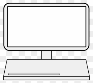 Clipart Of Computer Monitor, clipart, transparent, png, images ...