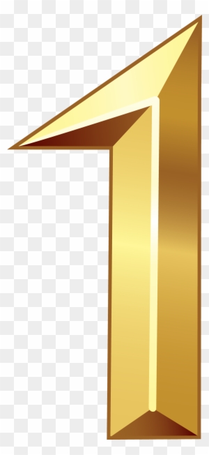 Number One, Transparent PNG Clipart Images Free Download - ClipartMax
