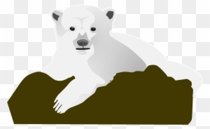 Open - Polar Bear Clip Art - Free Transparent PNG Clipart Images Download
