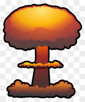 Nuclear Explosion Clip Art, Transparent PNG Clipart Images Free ...