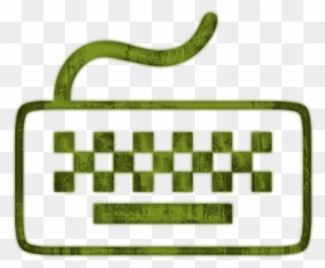 Keyboard Icon - Computer Keyboard - Free Transparent PNG Clipart Images ...