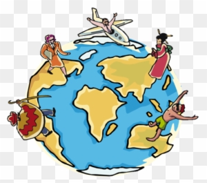 Cultural Diversity Clipart
