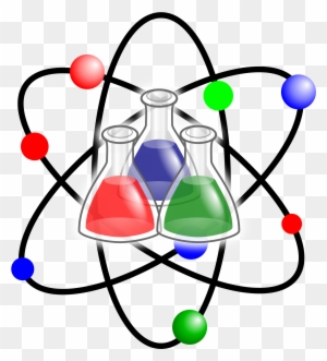 Science Explosion Clip Art