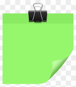 Sticky Note Png - Sticky Notes With A Transparent Background - Free ...