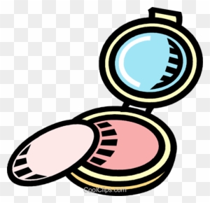 Cartoon Makeup Clip Art - Blush Clipart - Free Transparent PNG Clipart ...
