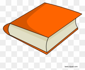 Orange Book Clipart, Transparent PNG Clipart Images Free Download ...