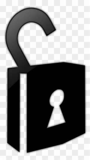 Red Lock Icon Png - Free Transparent PNG Clipart Images Download