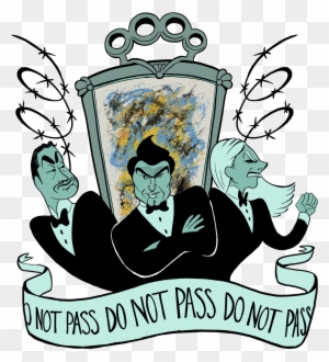 No Way - Illustration - Free Transparent PNG Clipart Images Download