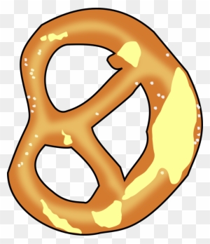 Pretzel - Pretzel - Free Transparent PNG Clipart Images Download