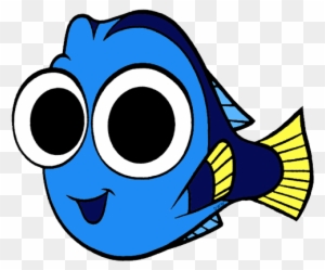 Image Result For Free Svg Images, Finding Dory - Clipart Dory - Free ...
