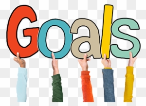 Student Goals Clipart