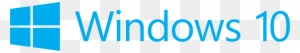 File Windows 10 Logo Png Wikimedia Commons Rh Commons - Windows 10 Logo ...