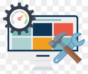 It Support Representative In Las Vegas - Maintenance And Support Icon ...
