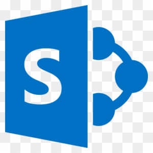 Sharepoint Online Logo - Office 365 Sharepoint Cloud - Free Transparent ...