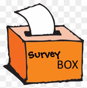Introducing Survey Box - Introducing Survey Box - Free Transparent PNG ...