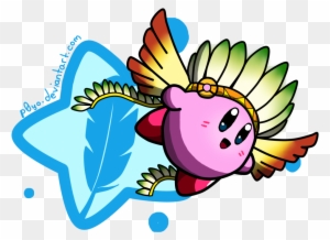 Wing Kirby By P0yo - Wing Kirby - Free Transparent PNG Clipart Images ...