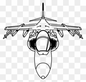 Usmc Harrier - Airliner - Free Transparent PNG Clipart Images Download