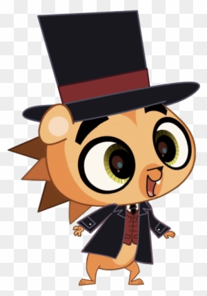 Lps Dude Is A Vampire Baby Russell Vector By Emilynevla - Littlest Pet ...