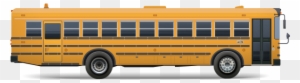 46 School Buses Clipart Images - School Bus Vector - Free Transparent ...