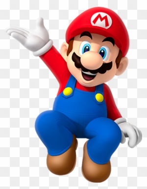 File - Artwork - Mario-run - Svg - Mario Running Coloring Pages - Free ...