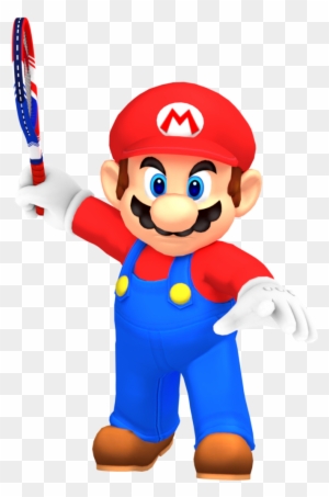 Mario Pointing Render By Nintega-dario - Mario Bros Png - Full Size PNG ...