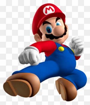 Super Mario Bros Clip Art, Transparent PNG Clipart Images Free Download ...