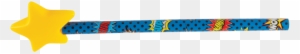 Tcr20681 Superhero Star Pointer Image - Superhero - Free Transparent ...