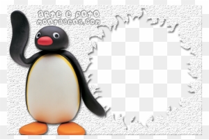 Sticker Pingu - Free Transparent PNG Clipart Images Download