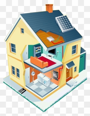 Solar Power Installation Solar Water Heating Solar - Installation Icon ...