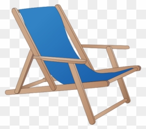 Vector - Beach Chair Vector Png - Free Transparent PNG Clipart Images ...