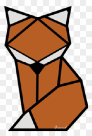 Geometric Fox Logo - Geometry - Free Transparent PNG Clipart Images ...