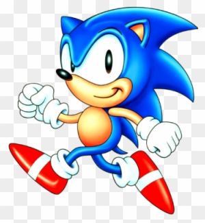Sonic The Hedgehog Genesis Hd Title By Gogeta16a-d56reid - Sonic The ...